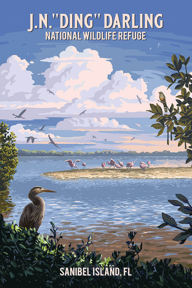 "Ding" Darling Wild Spaces Collection – Shop "Ding" Darling