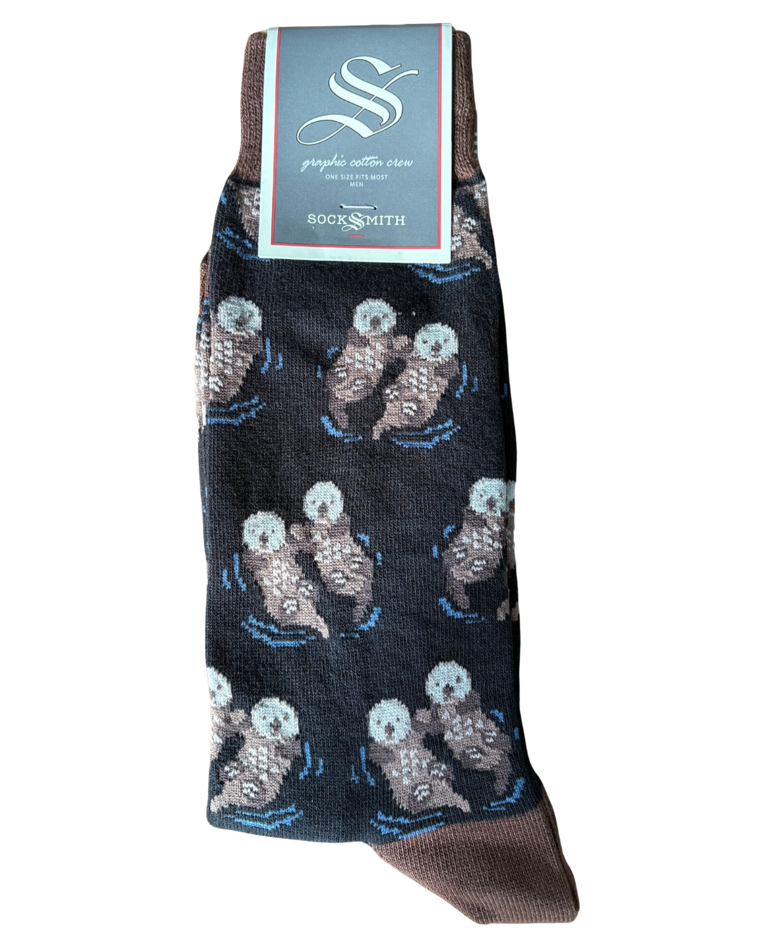 Significant Otter Mens Socks – Shop "Ding" Darling