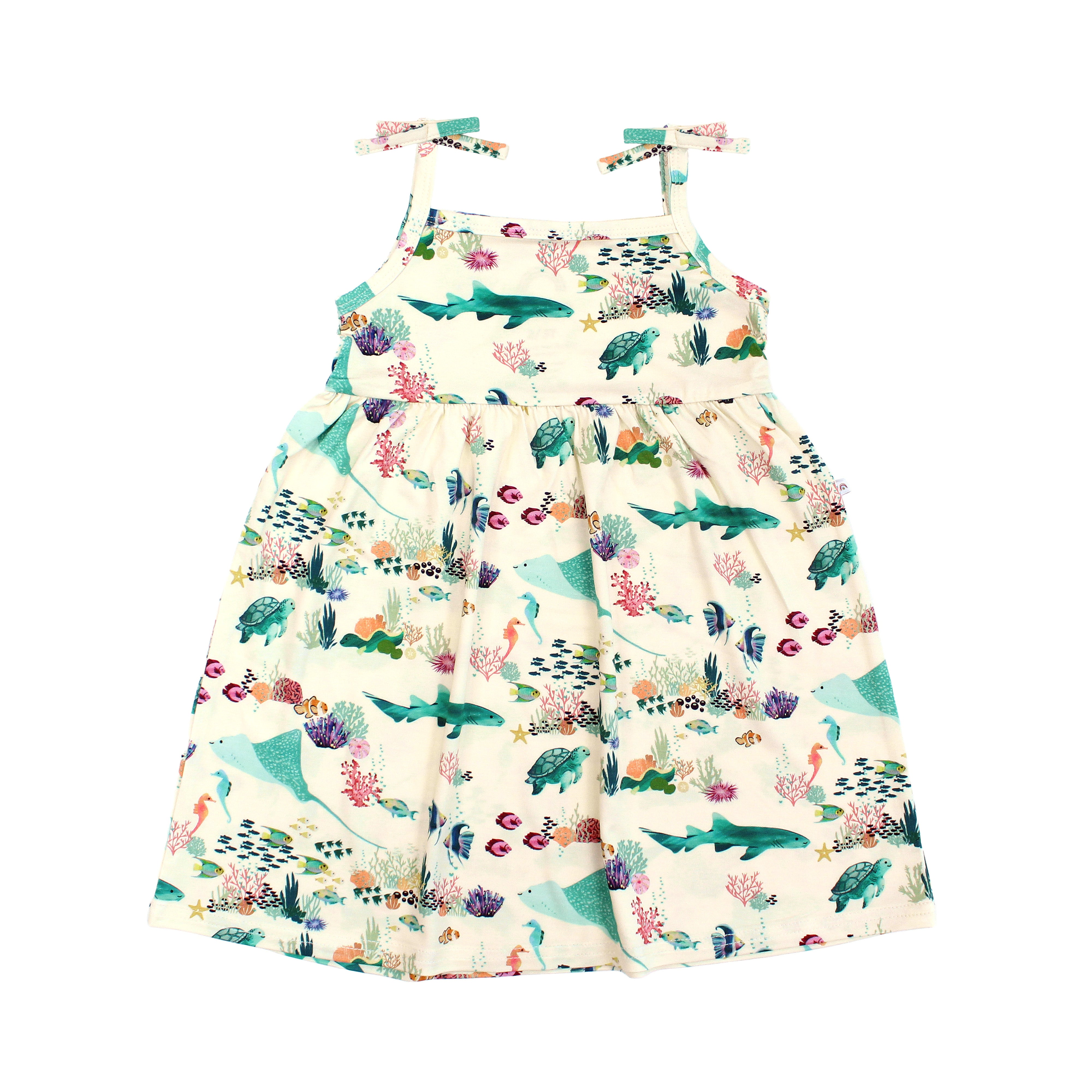 Sundress - Coral Reef – Shop "Ding" Darling