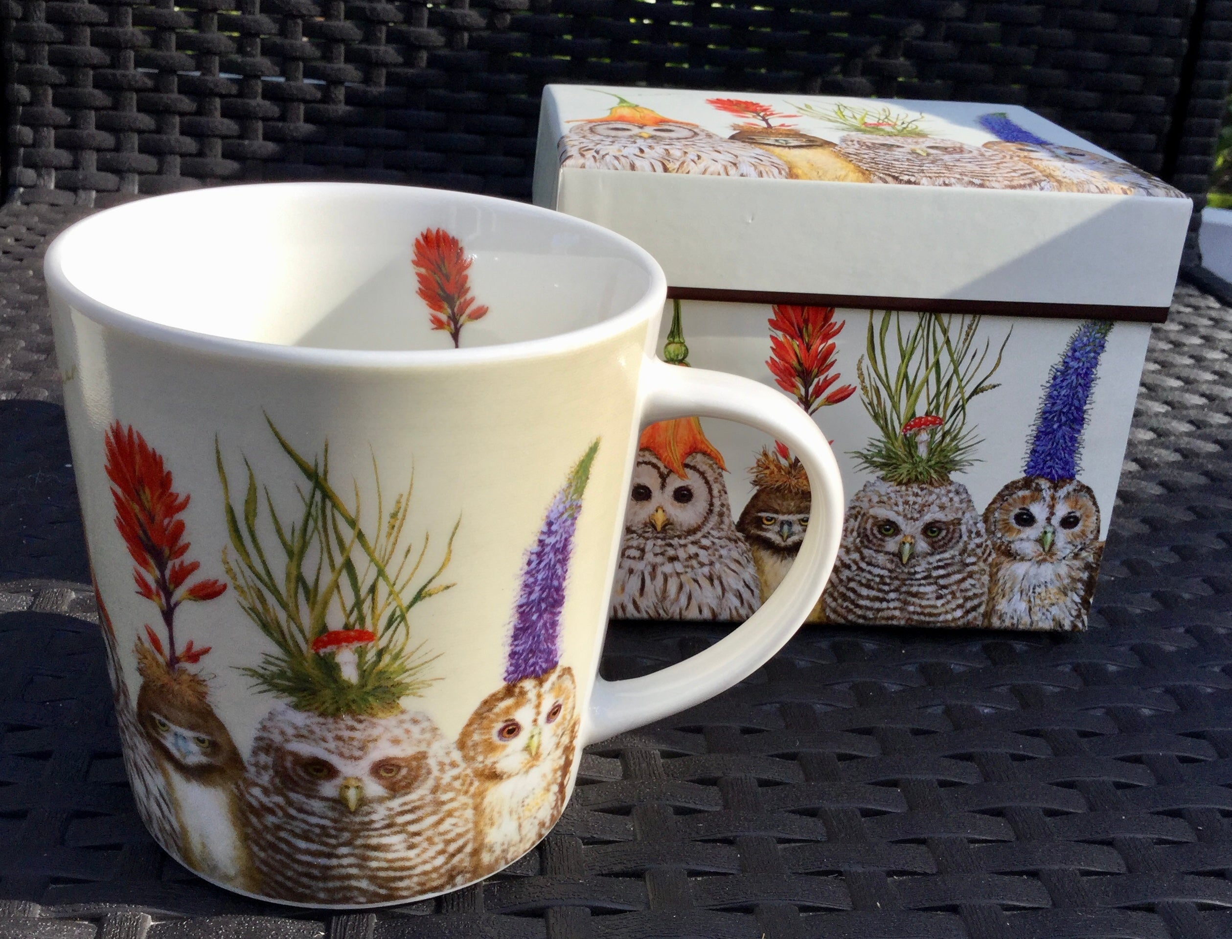 Big Hat Night Mug and Gift Box – Shop "Ding" Darling